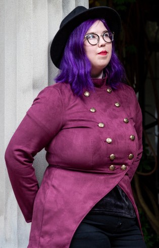 The Elm Jacket – LARP Patterns